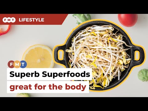 Taugeh = Superfood? What else are there?