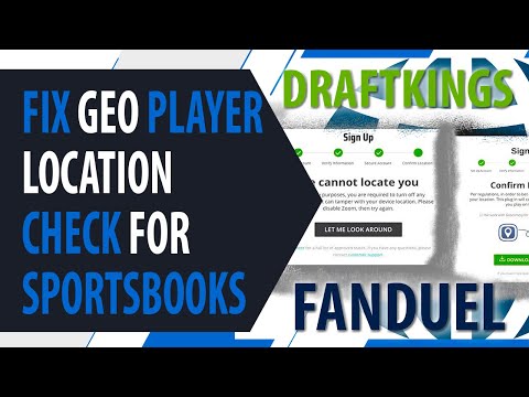 Fix Geo Player Check Location for Draftkings/FanDuel Etc