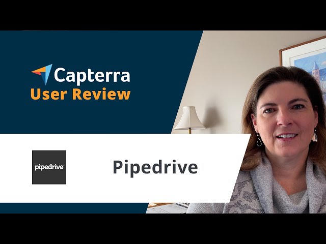 Pipedrive Reviews 2025. Verified Reviews, Pros & Cons | Capterra