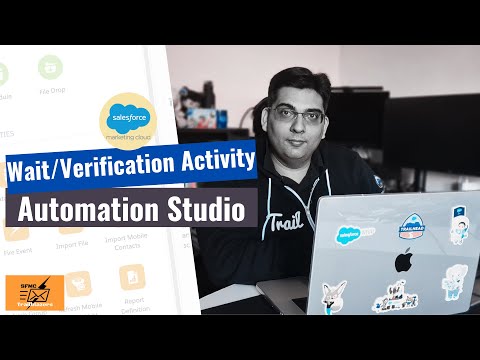Automation Studio – Wait & Verification Activities – Tidbits For You