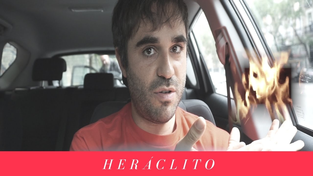 Heráclito de Éfeso (adaptación libre del manual de César Tejedor Campomanes)