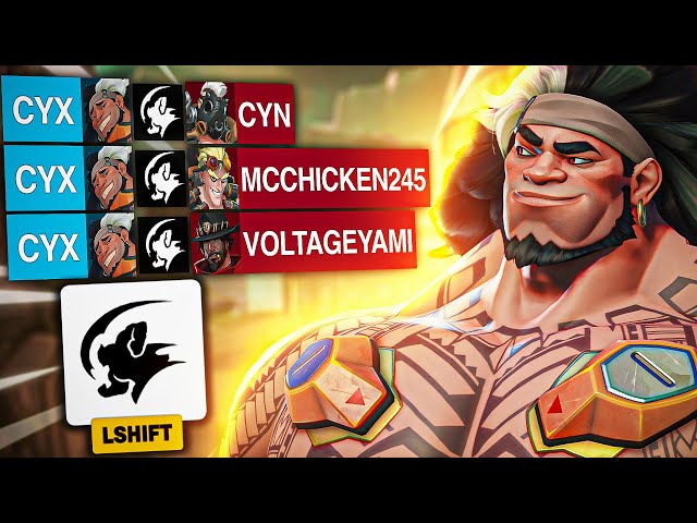 How to master Mauga in Overwatch 2