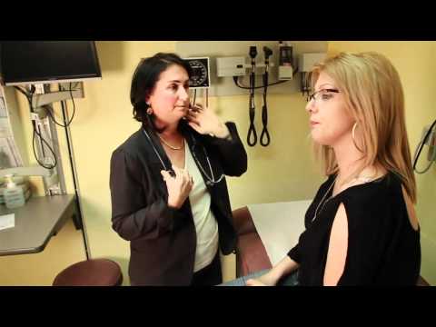 Hope and Dignity - BC Women's Oak Tree Clinic