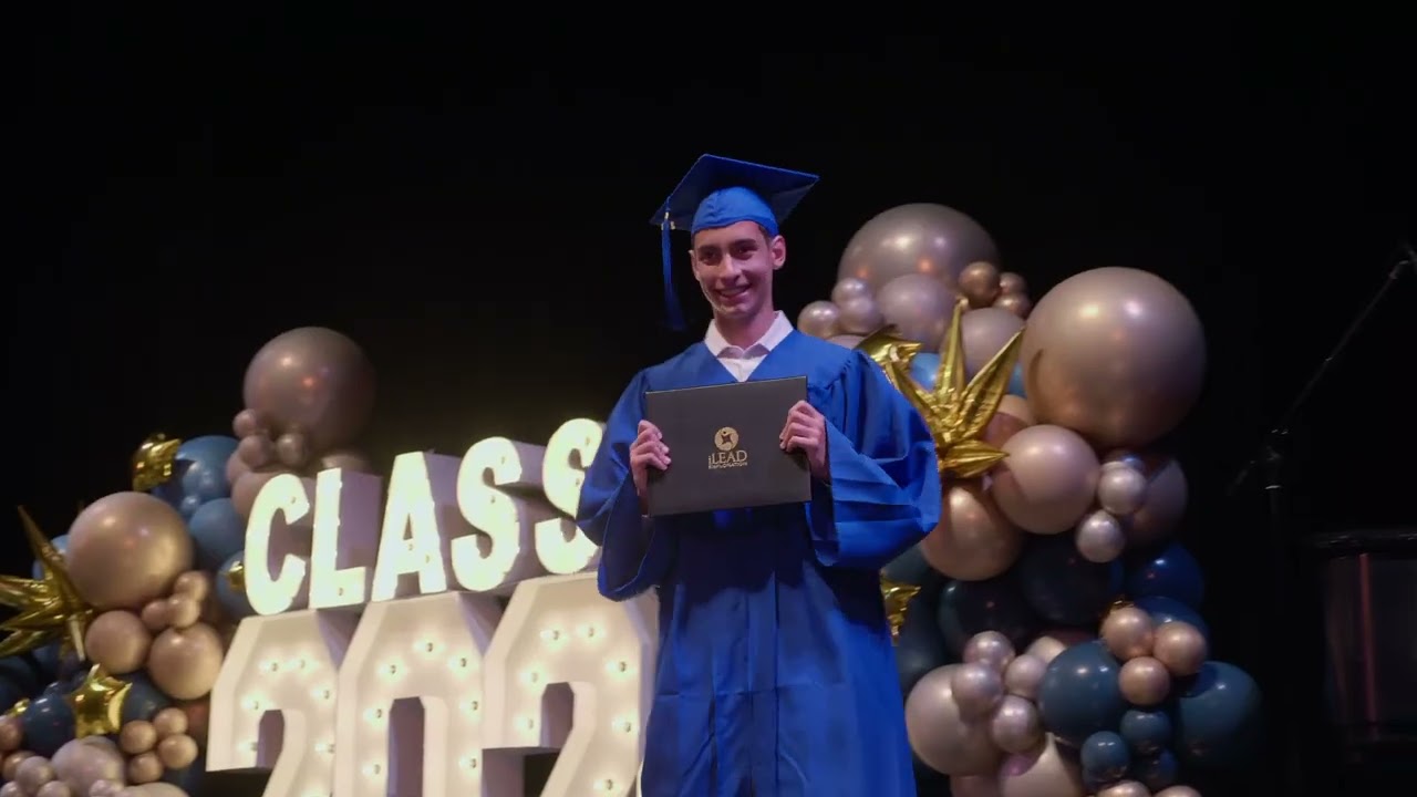iLEAD Exploration Graduation 2024