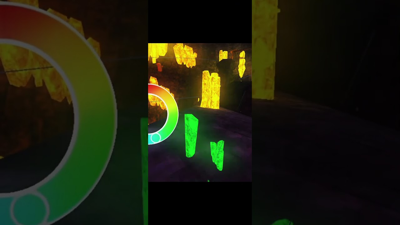 Gtag color wheel trend #ppppppppppppppppppppppp #gorillatag #vr #gtag #funny #memes #green #monkeys