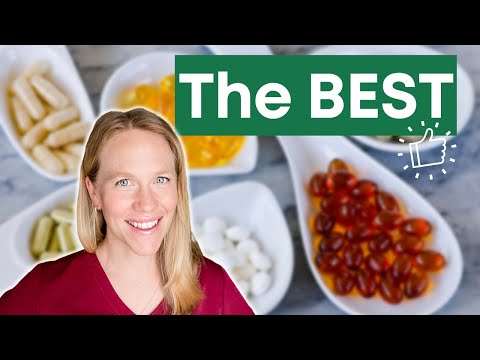 Natural Sleep Supplements (how to improve sleep quality naturally)
