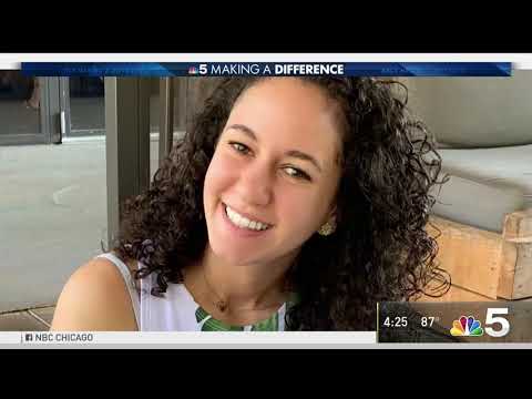 Bernie Strauss 'Learning Ally Volunteer' Supporting Student Success