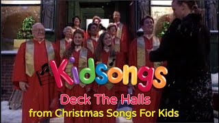 Lời dịch bài hát Deck the Halls - Christmas Song