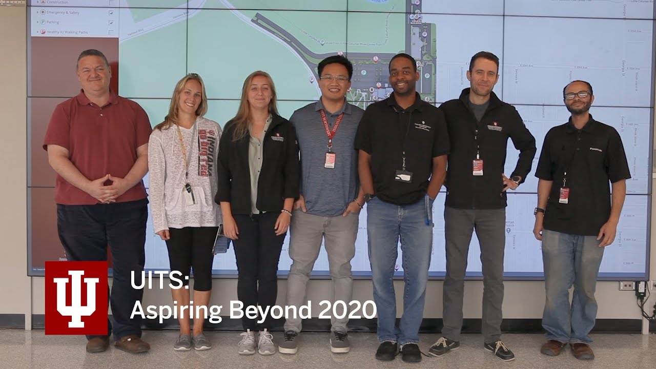 UITS: Aspiring Beyond 2020