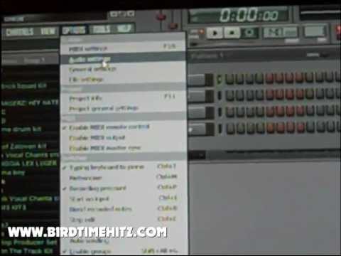 TUTORIAL ON AKAI MPK49 AND FL STUDIO 10.