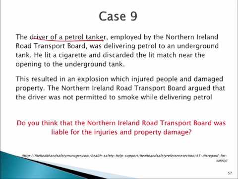 17BSB111 S12.5 Vicarious liability