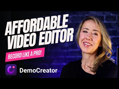 Affordable Camtasia Alternative: DemoCreator Review
