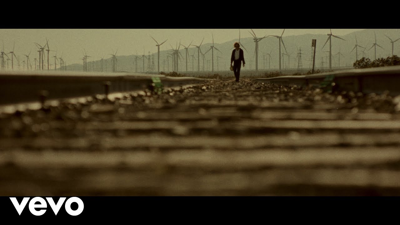 Beck - Ride Lonesome (Official Music Video)