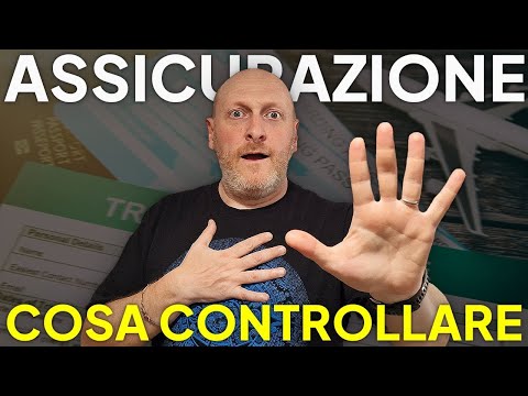 ASSICURAZIONE VIAGGIO: le 8 cose da controllare (ancora) nel 2025