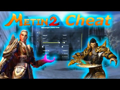 Metin 2 NEW HACK / 2025 / UPDATED / MULTI HACK / TUTORIAL / Metin2 FREE CHEAT