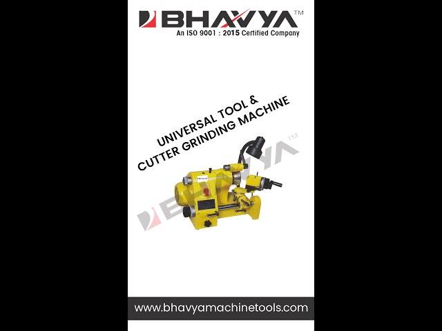 Universal Tool & Cutter Grinder - U2 Universal Cutter Grinder Trader ...