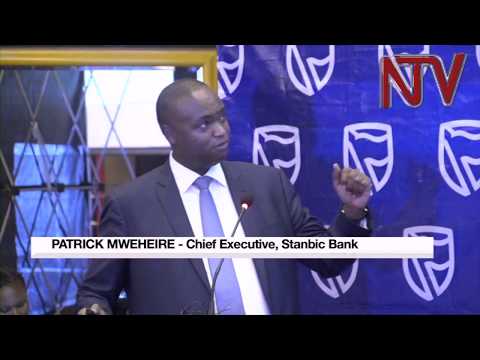 Stanbic Bank made UGX 200 billion net profit in 2017