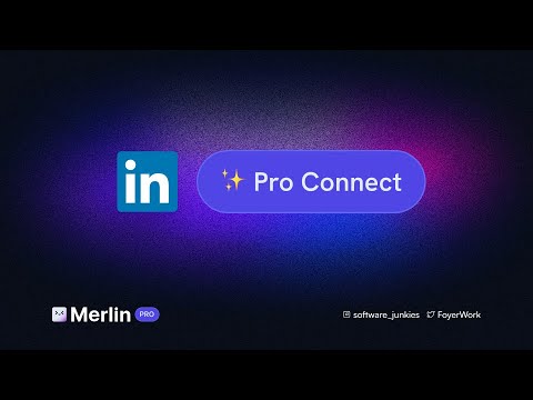 LinkedIn Growth Hacks 2023: Unlock Lead Generation with Merlin ✨ Pro Connect ✨