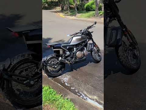 May 16, 2023 Svartpilen 701 for sale
