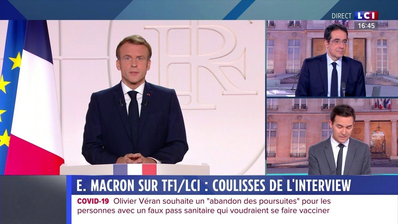 Emmanuel Macron et l’’esprit de Brigitte por Raúl Ochoa Cuenca – Somos ...