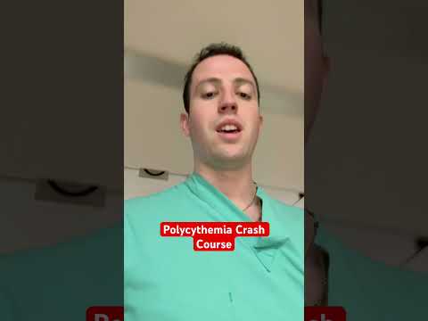 Polycythemia Crash Course