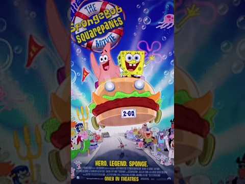 The SpongeBob SquarePants Movie (2004)
