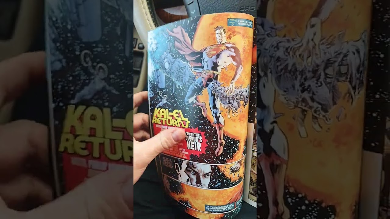 Action Comics #1048 (2022) - Best Superman Issue  in a Long Time