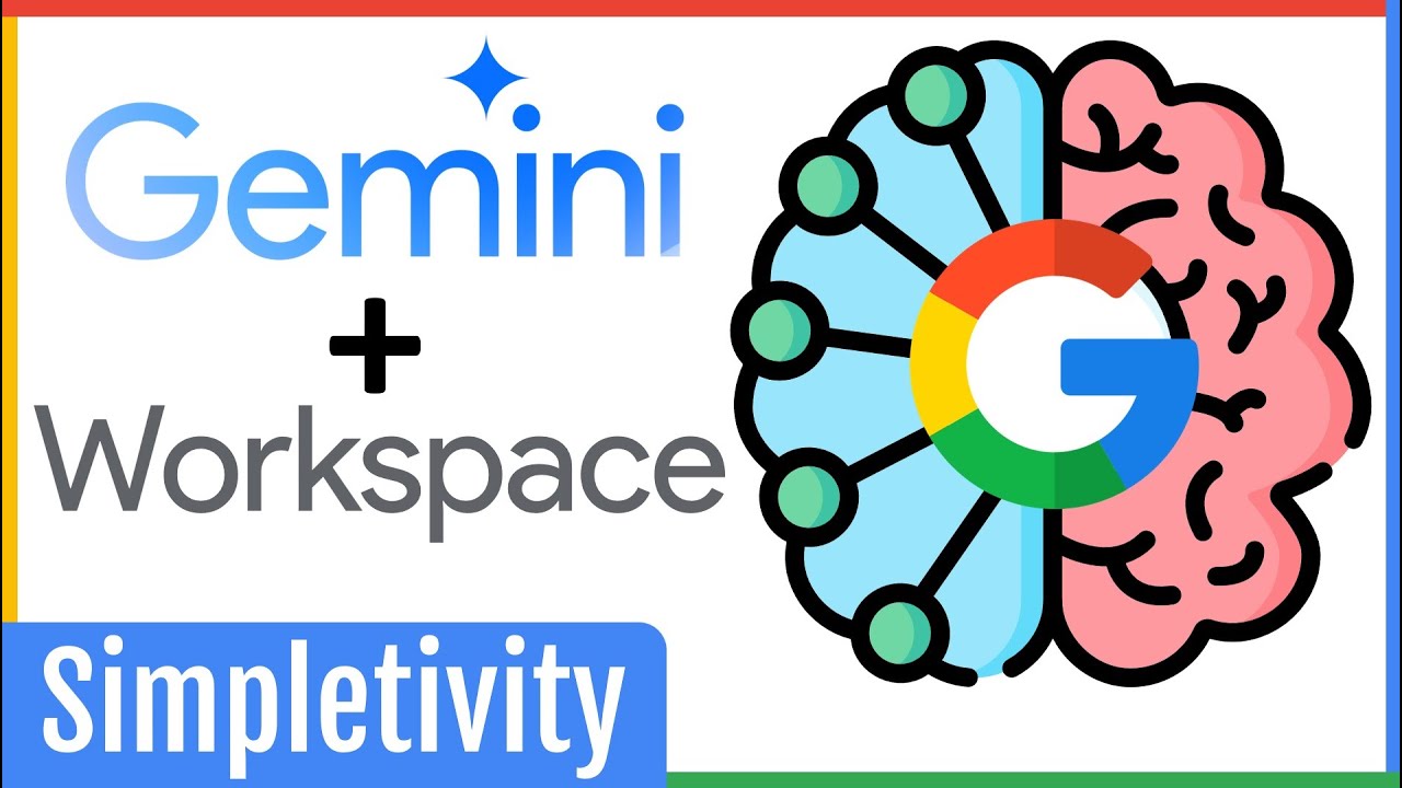 How to use Gemini AI with Google Workspace (Gmail, Drive & Docs)