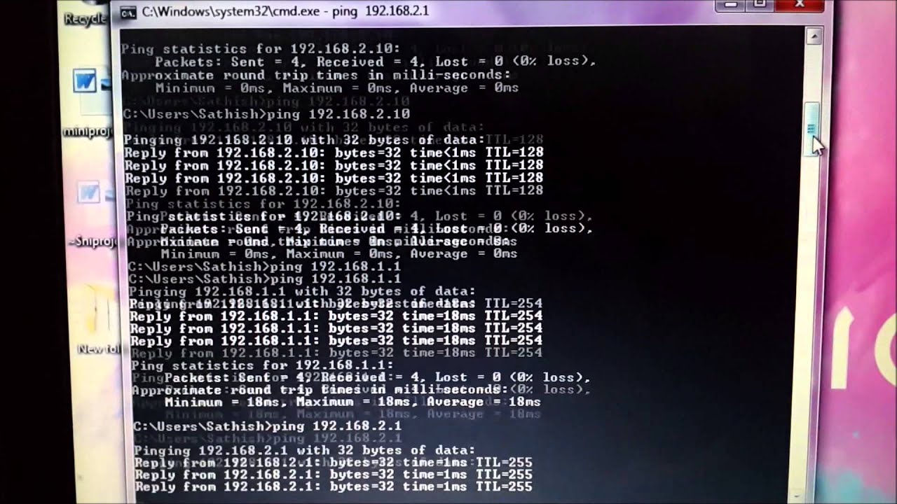Network security by firewall implemented  on CISCO 2620 routers