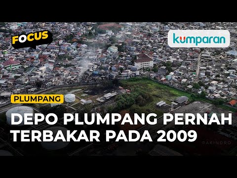 Sejarah Depo Pertamina Plumpang yang Beroperasi Sejak 1974 | kumparan.com