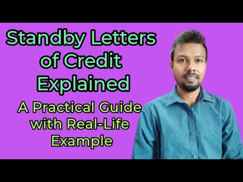 Standby Letters of Credit (SBLC): Definition, Types, Process, Costs ...