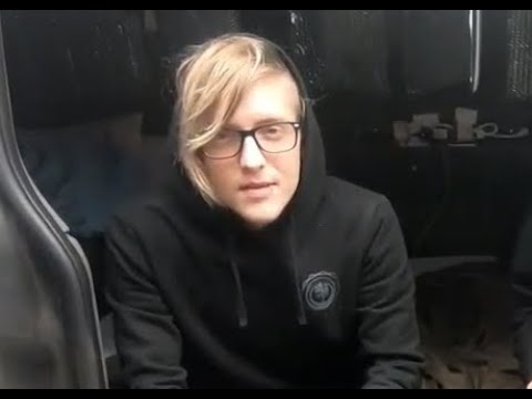 Vocalist Dan Watson Quits Enterprise Earth - Posts Statement ...