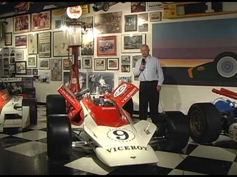 Auto Racing Legend Parnelli Jones
