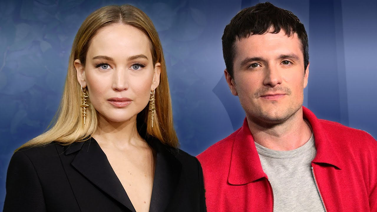 HUNGER GAMES Return! How Jennifer Lawrence and Josh Hutcherson Are Back