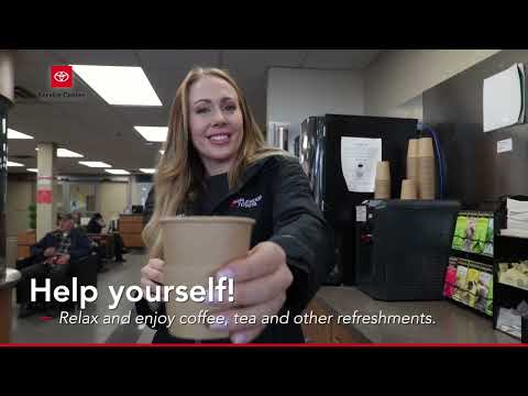 Introduction to the Maplewood Toyota Service Department