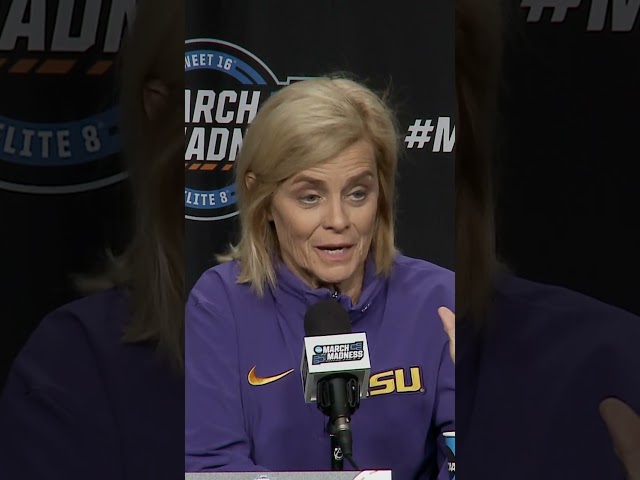Kim Mulkey: "This needs to be the Final Four”: Kim Mulkey backs Lisa ...