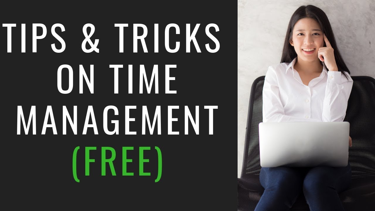 Free PDF - Time Management (Link in Description)
