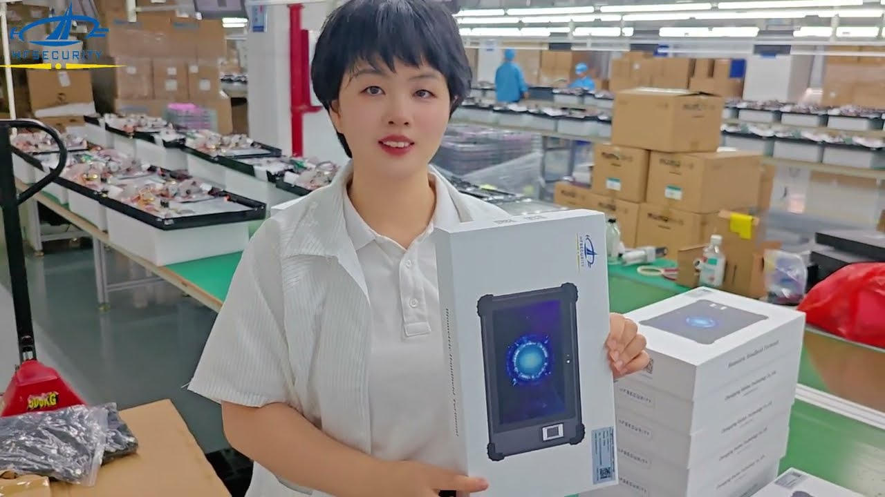 Guide of HFSECURITY  Biometric Solution Product Line