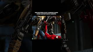NEW Photoreal Scott Johnson Classic Spider Man Suit Mod by Agrofro at ...