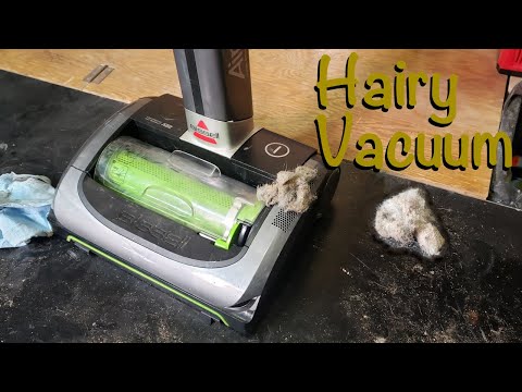 Fixing A Vacuum | Bissel Air Ram