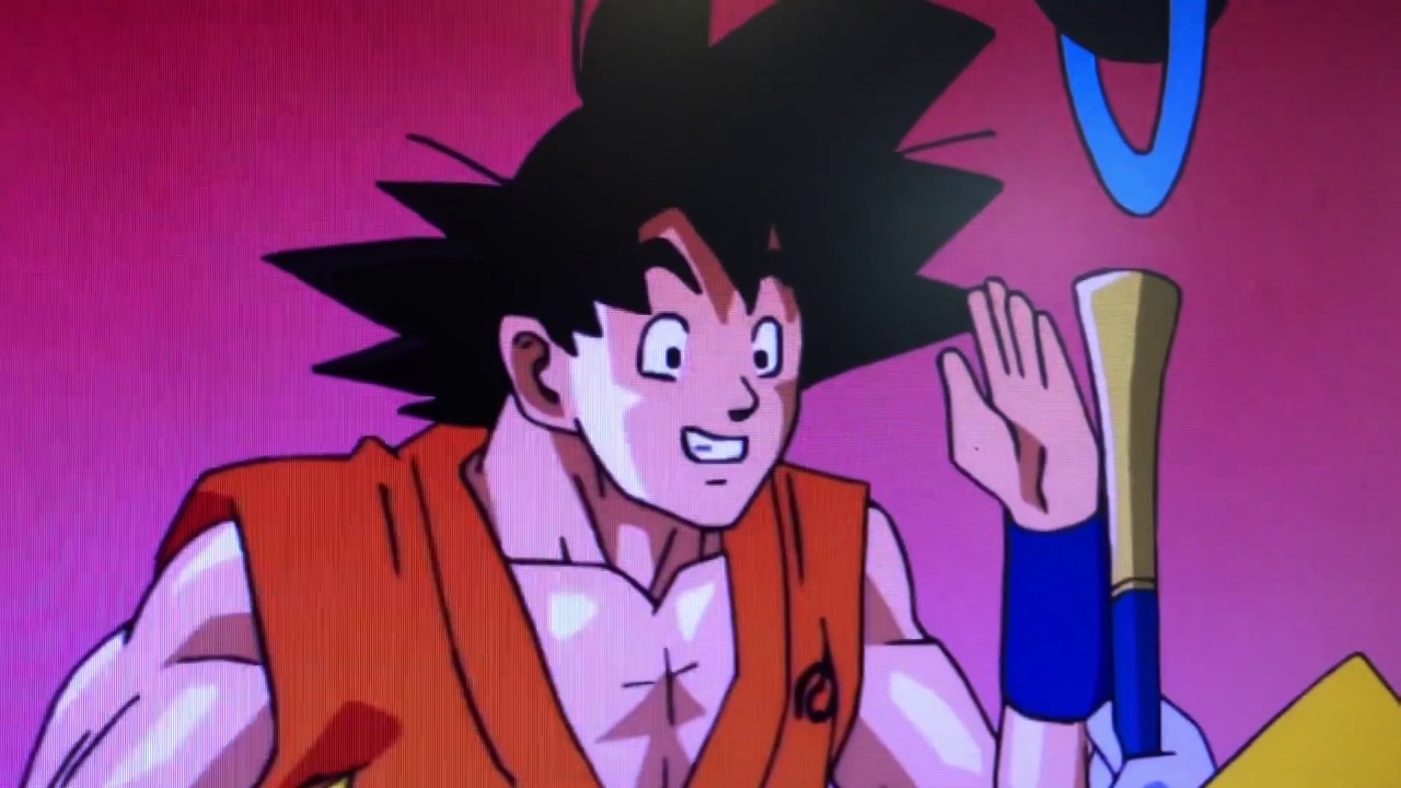 Dragon Ball Super Cursed Images 2