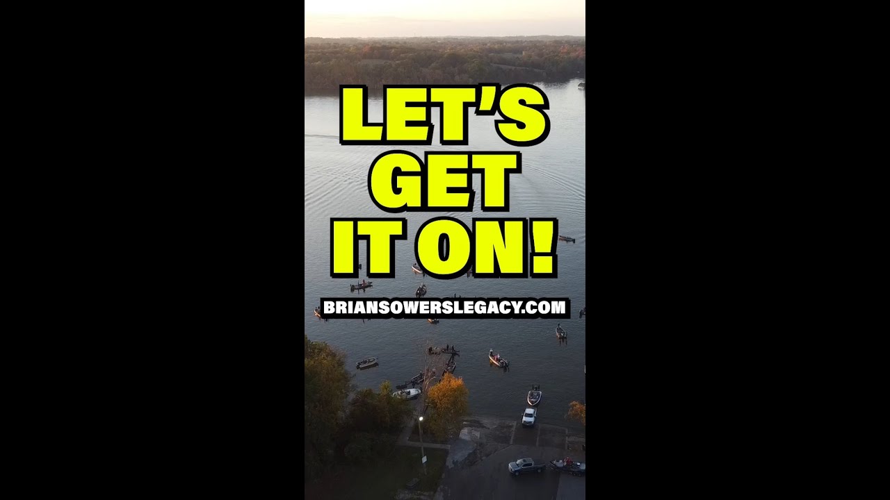 HUGE $75,000 Crappie Tournament - Brian Sowers Legacy Tournament