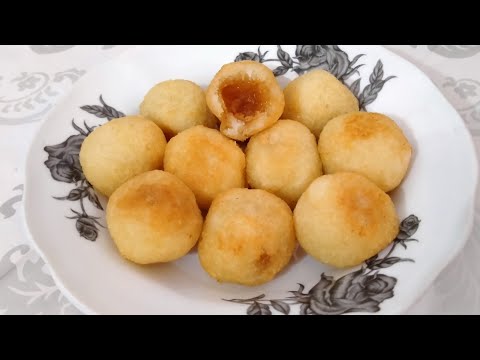ONDE-ONDE UBI KAYU peberet bapak cikbesah