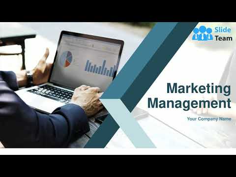 Marketing Management Powerpoint Presentation Slides