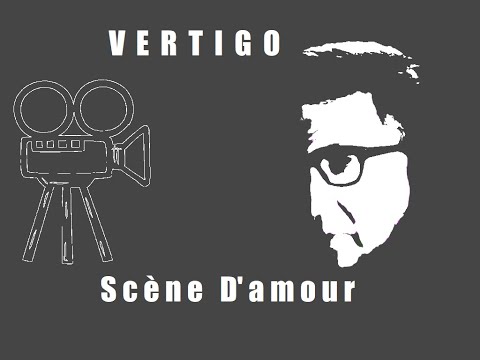 Chordal Ambiguity and irreducibly complex chords in Vertigo's love scene