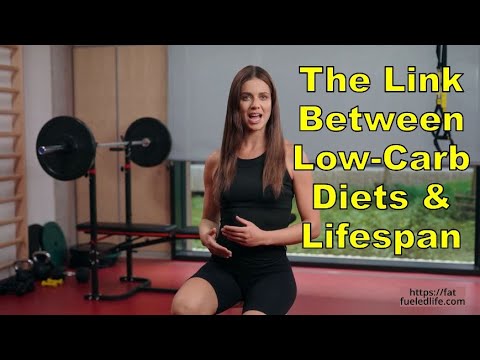 The Amazing Link Between Low Carb Diets & Lifespan