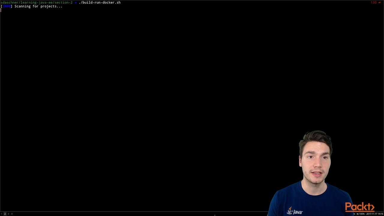 Learning Java EE 8: JAX-RS resources| packtpub.com