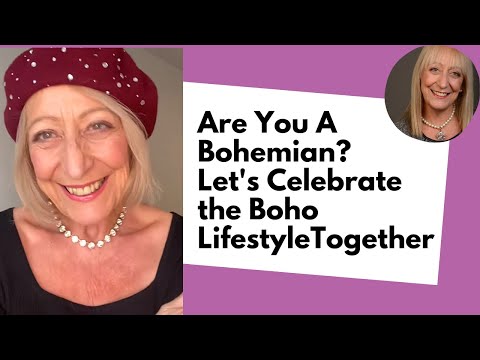 Are You A Bohemian? Let's Celebrate the Boho Lifestyle Together