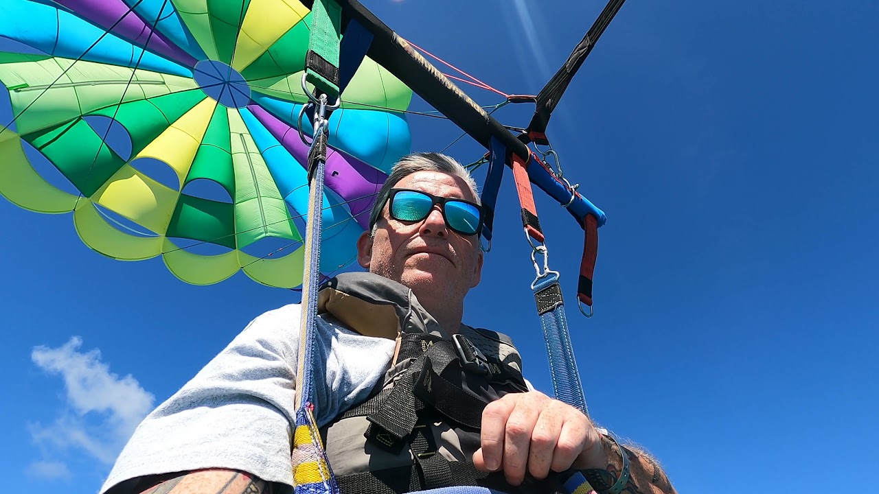 parasailing aruba   4K