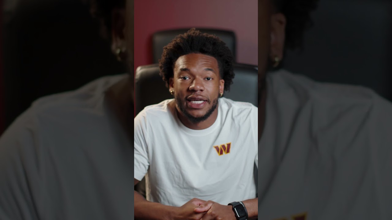 dominate your role #nfl #football #commanders #shorts #raisehail